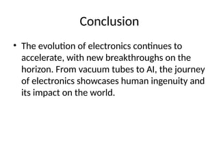 Evolution_of_Electronics_Presentation_With_Timeline.pptx