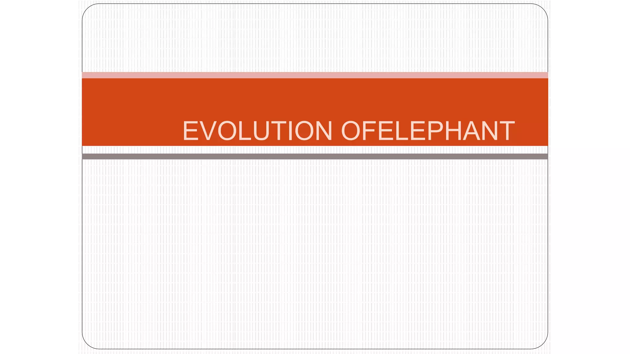 Evolution_of_elephant.pptx