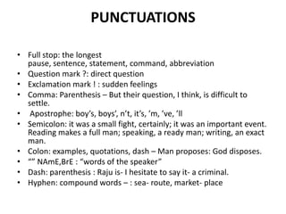 Evolution of english language 2 | PPTX