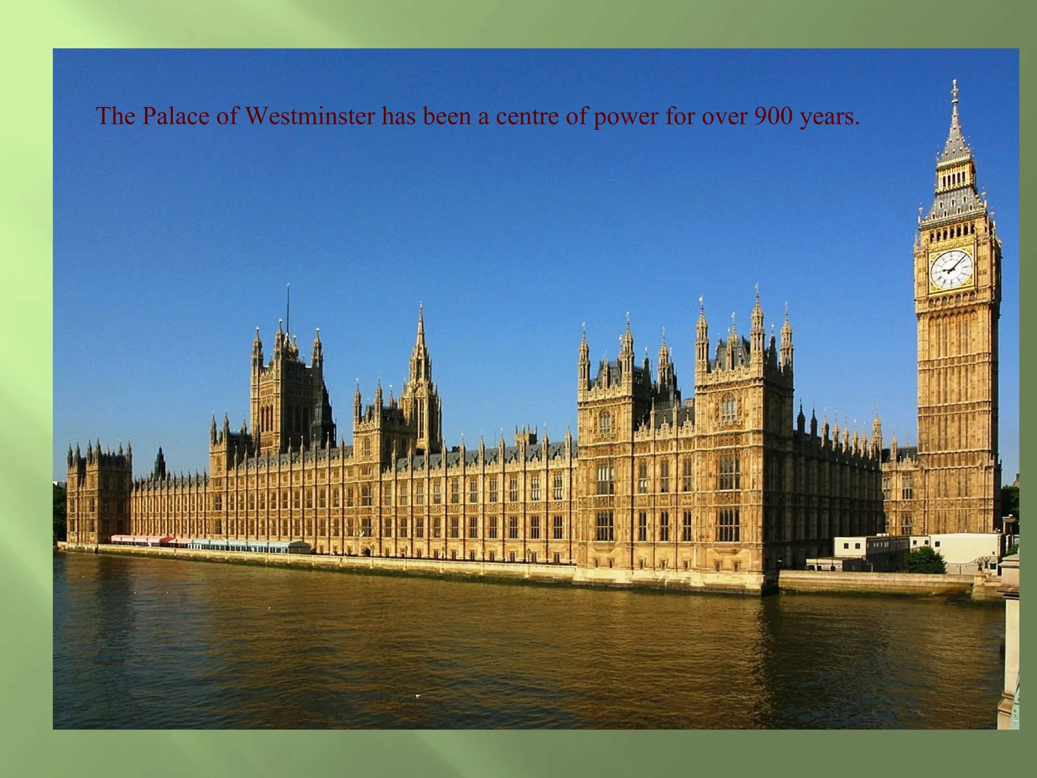 EVOLUTION OF ENGLISH PARLIAMENT tm bodi b | PDF