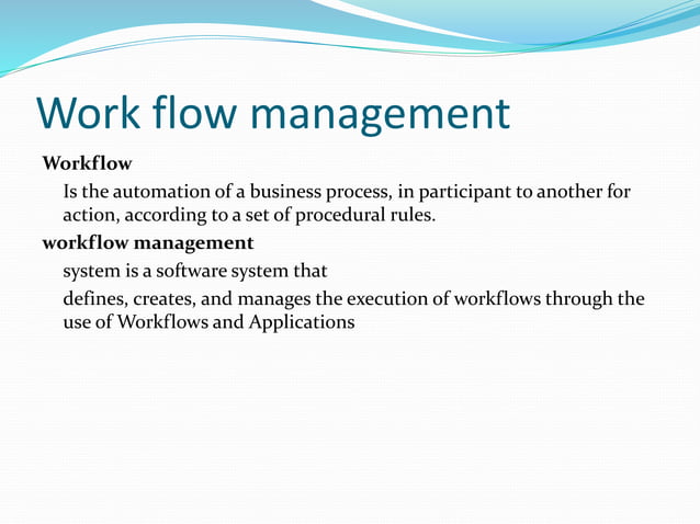 Evolution of enterprise systems architectures | PPTX