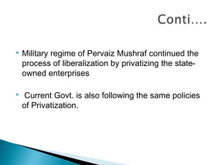 Evolution of Entrepreneurship in Pakistan | PPT