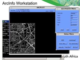 Evolution of Esri Data Formats Seminar | PPT