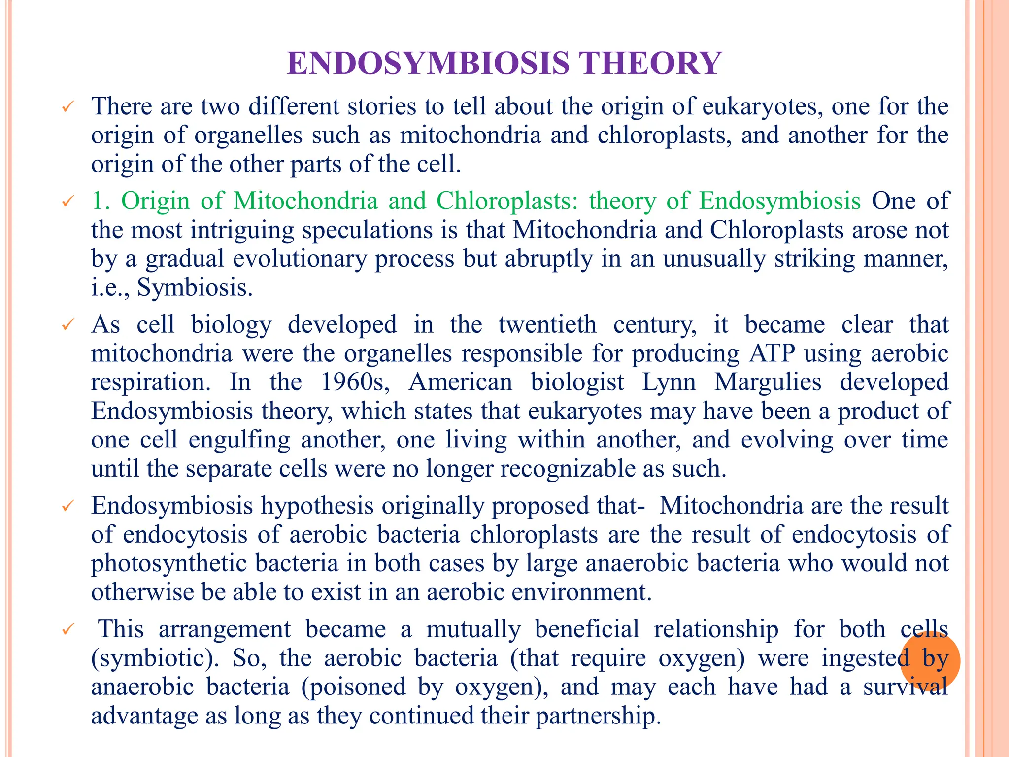 EVOLUTION OF EUKARYOTIC CELLS AND ENDOSYMBIOSIS.pdf