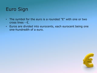 Evolution and Threats to Euro | PDF