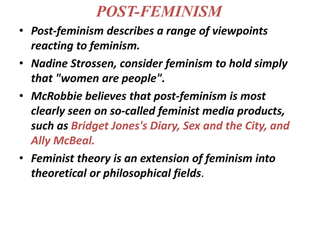 Evolution of feminism | PPTX