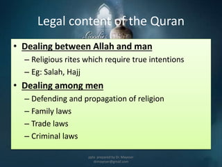 Evolution of Fiqh Part I.pptx