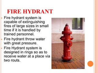 Evolution of fire fighting equipment | PPTX