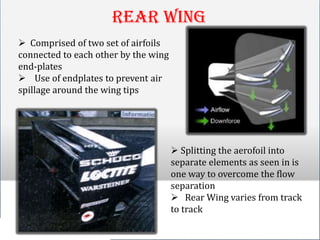 Evolution of formula 1 cars | PPTX