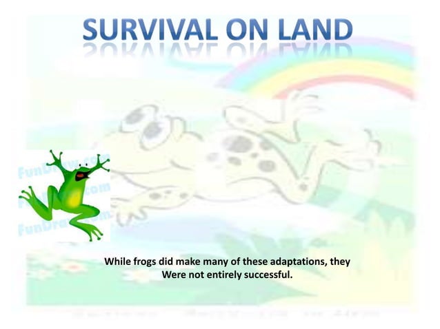 Evolution of FROG | PPTX