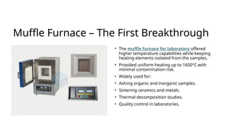 Evolution of Furnaces in Material Research- From Muffle to Microwave.pptx