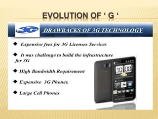 Evolution of ‘ G ‘ | PPTX