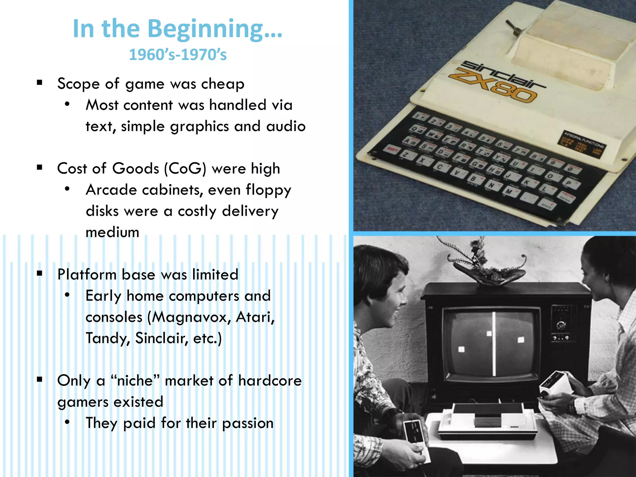 Evolution of Game Development | PDF