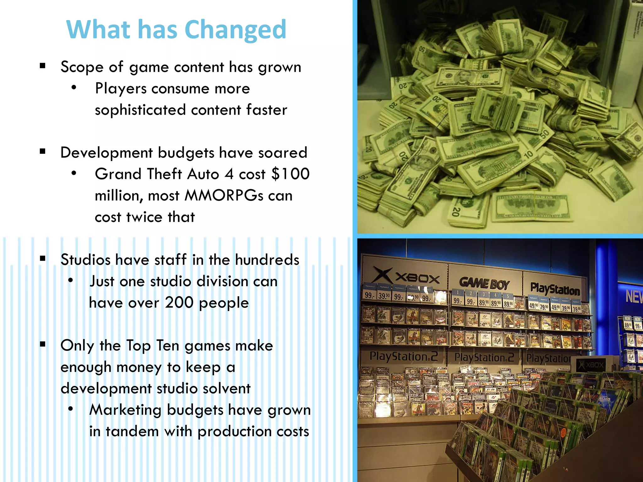 Evolution of Game Development | PDF