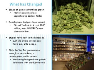 Evolution of Game Development | PDF