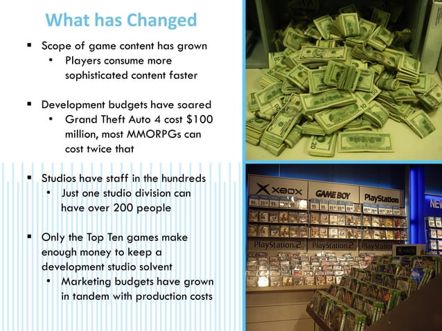 Evolution of Game Development | PDF