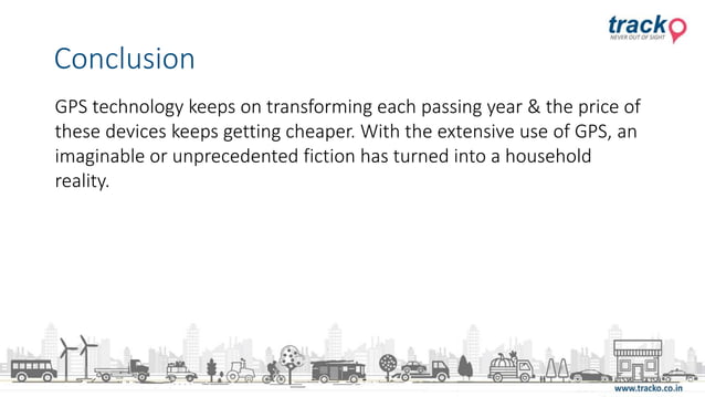 Evolution of GPS | PPTX
