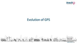 Evolution of GPS | PPTX