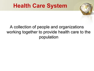 Evolution of healthcare_delivery | PPT