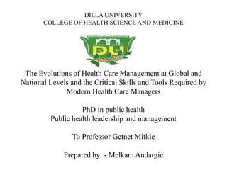 evolution of healthcare ppt.pptx