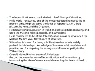 History of the Evolution of Homeopathy.pptx