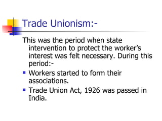 Evolution of hrm | PPT