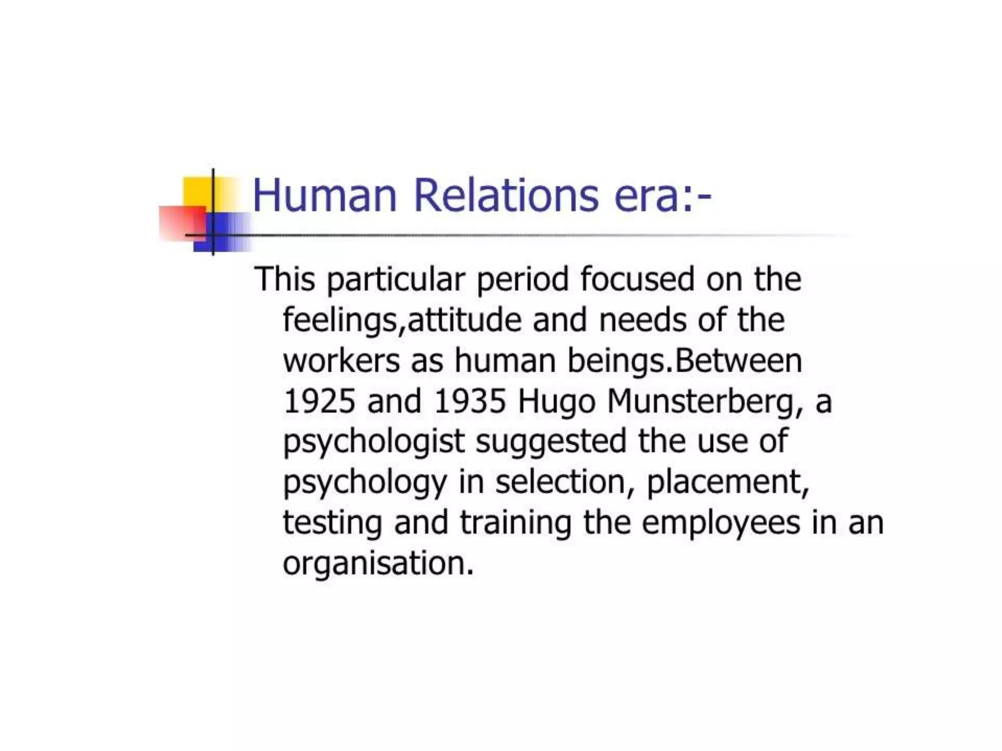 Evolution of hrm | PPTX