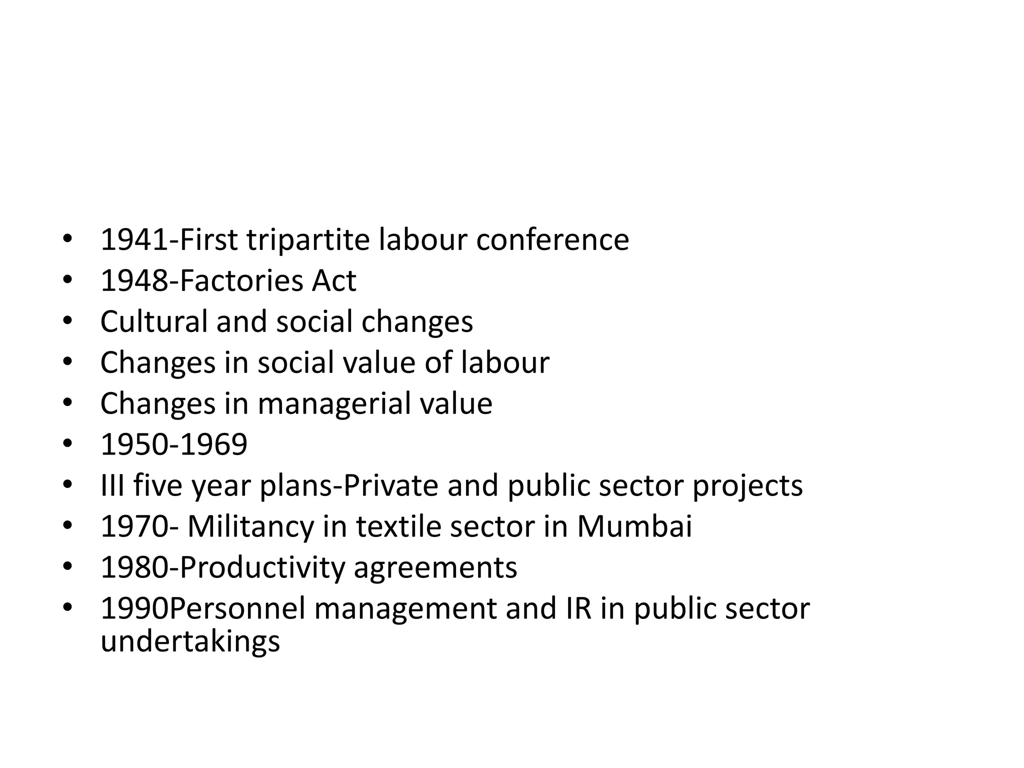 Evolution of hrm | PPTX
