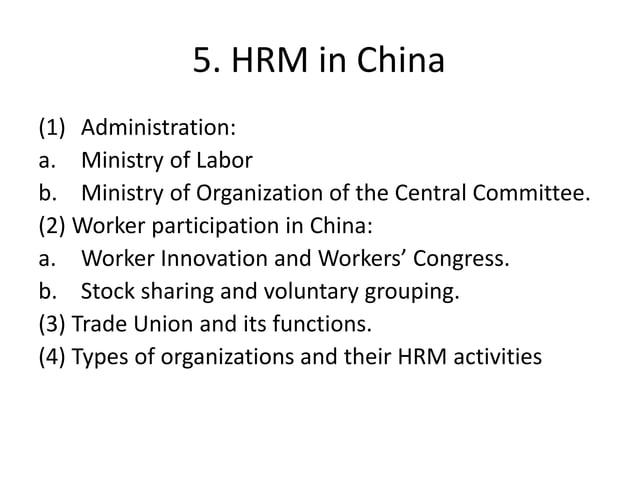 Evolution of hrm | PPTX
