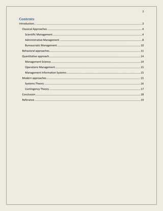 Evolution of hrm | PDF