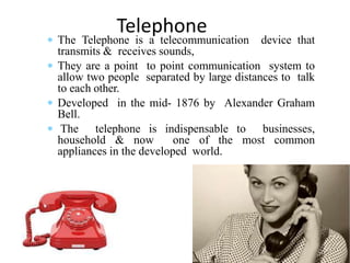 Evolution of human communication | PPTX