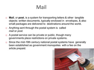 Evolution of human communication | PPTX