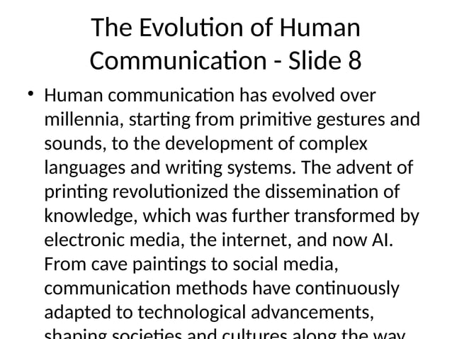 Evolution_of_Human_Communication 15 slides.pptx