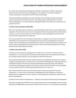 Evolution of Human Resource Management.pdf