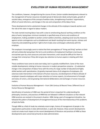 Evolution of Human Resource Management.pdf