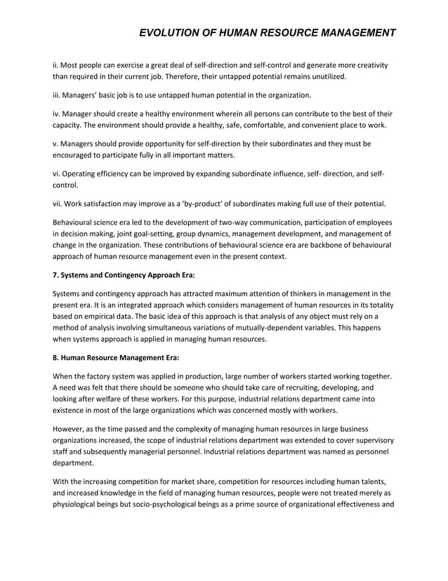 Evolution of Human Resource Management.pdf