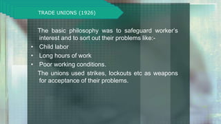 Evolution of human resources | PPTX