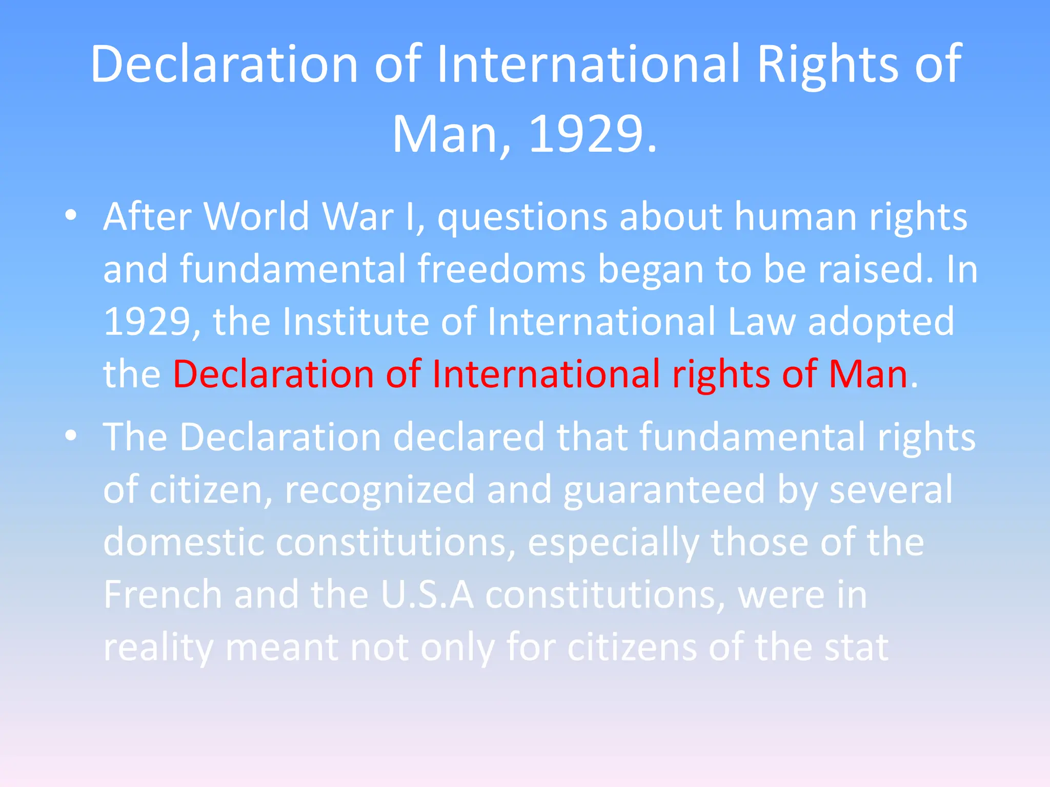 evolution of Human rights.pptx