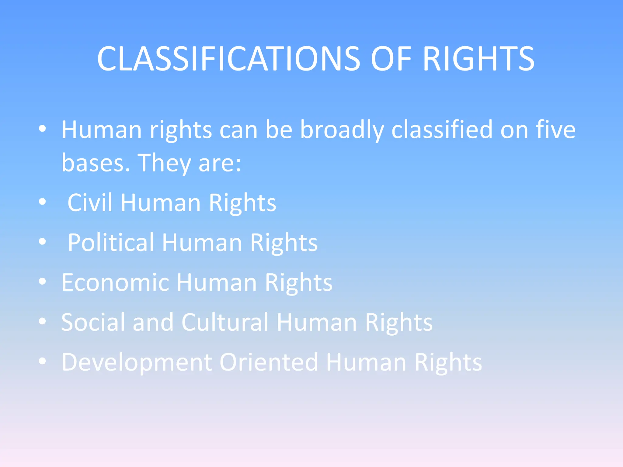 evolution of Human rights.pptx