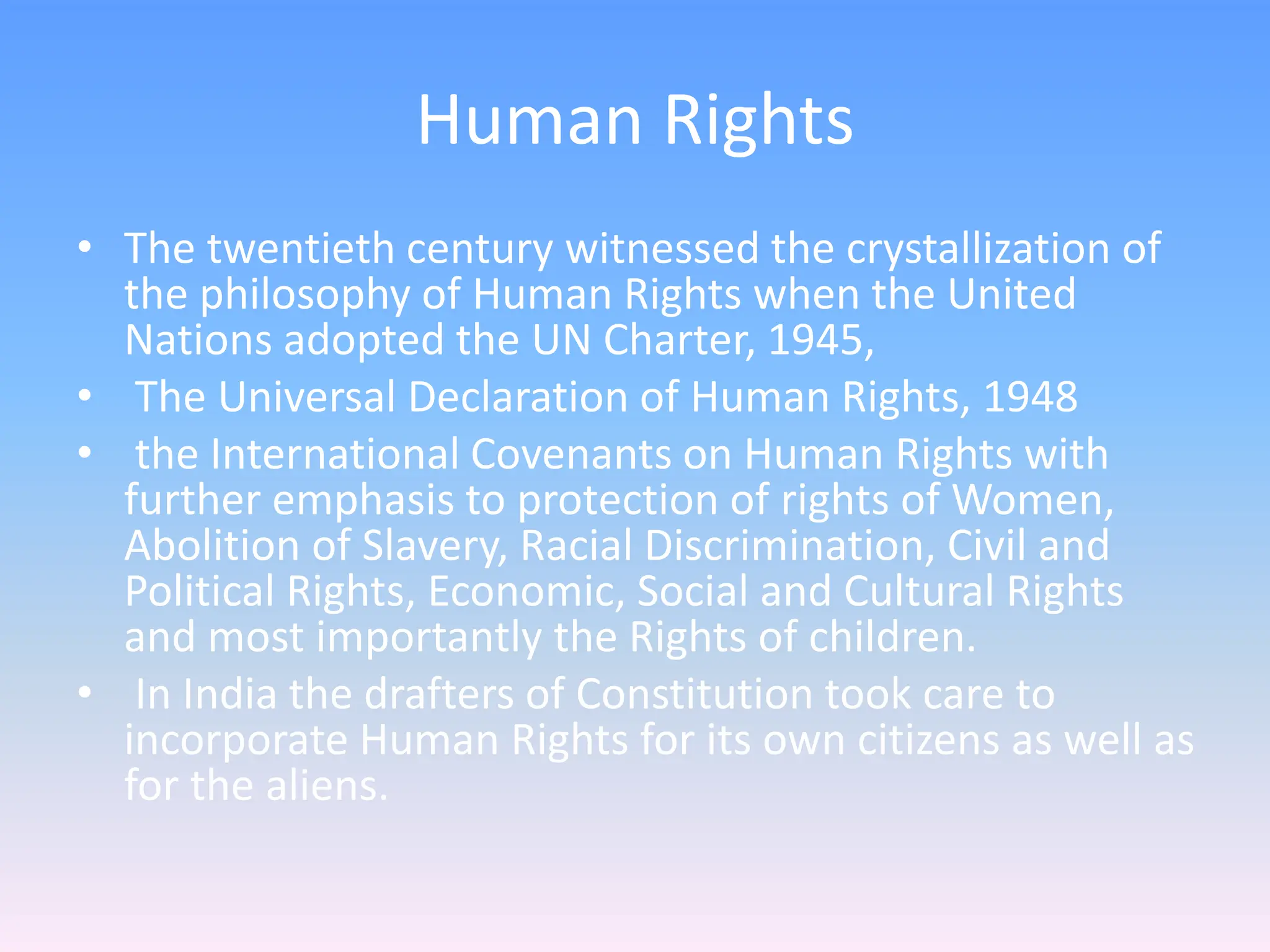 evolution of Human rights.pptx