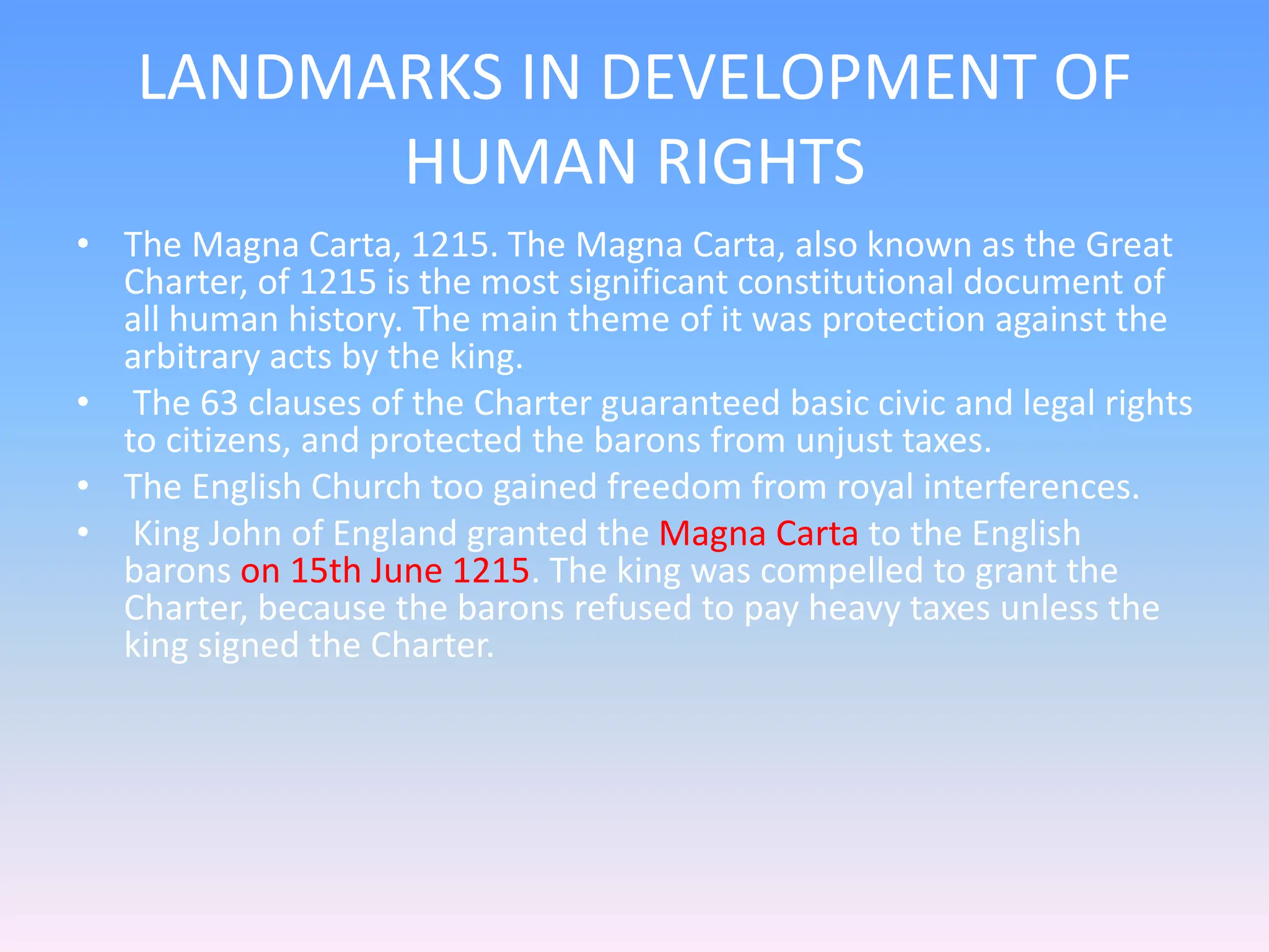 evolution of Human rights.pptx