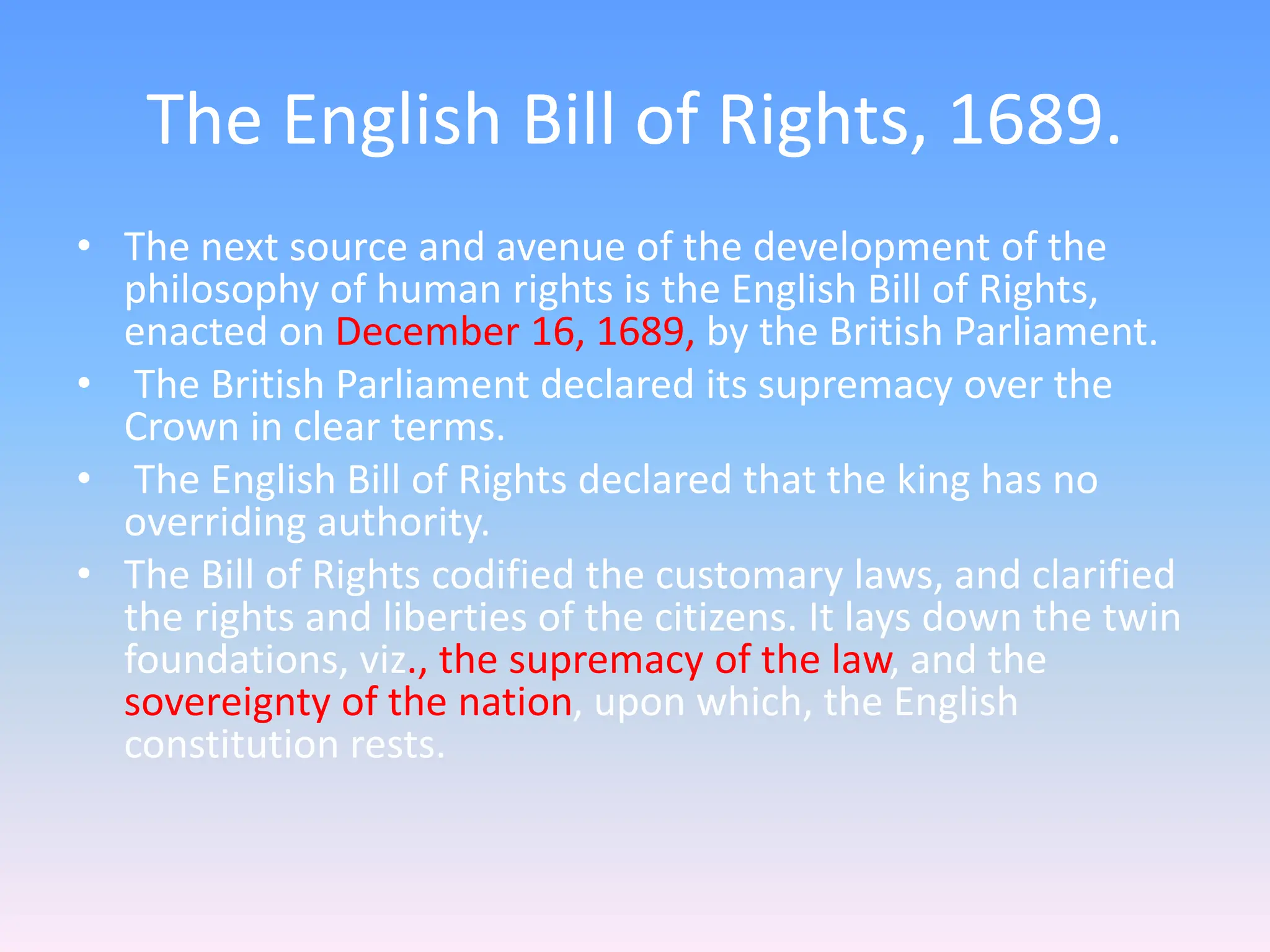 evolution of Human rights.pptx
