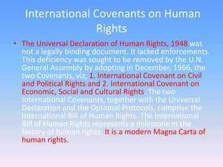 evolution of Human rights.pptx