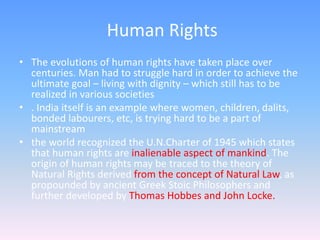 evolution of Human rights.pptx