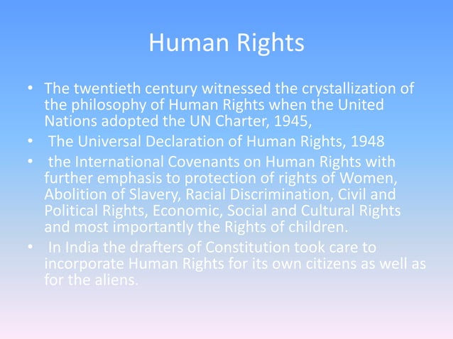evolution of Human rights.pptx
