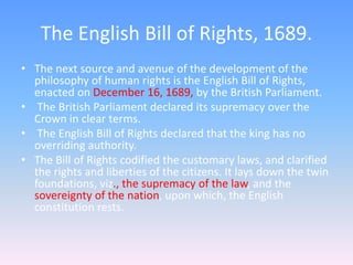 evolution of Human rights.pptx