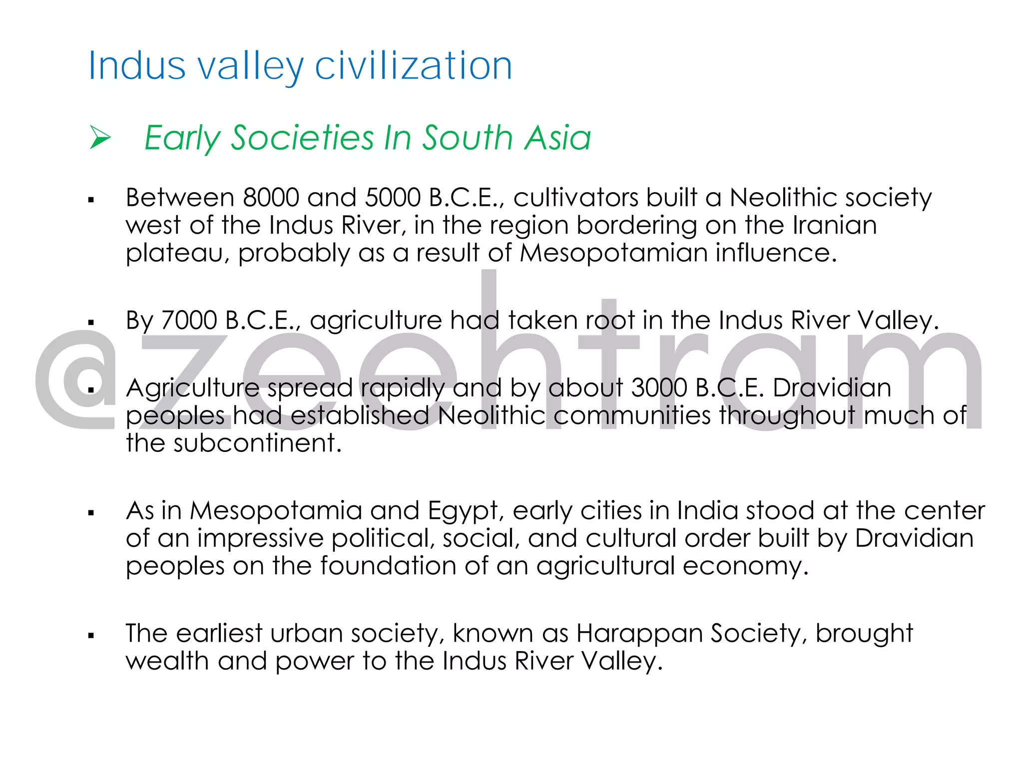 Evolution of human settlement 02 | PDF