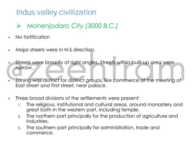 Evolution of human settlement 02 | PPT