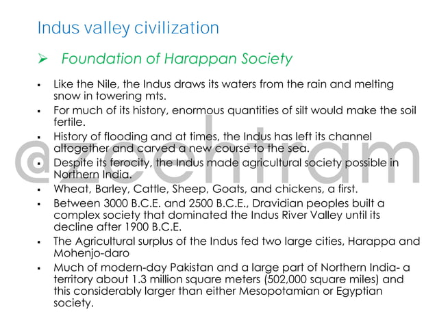 Evolution of human settlement 02 | PPT