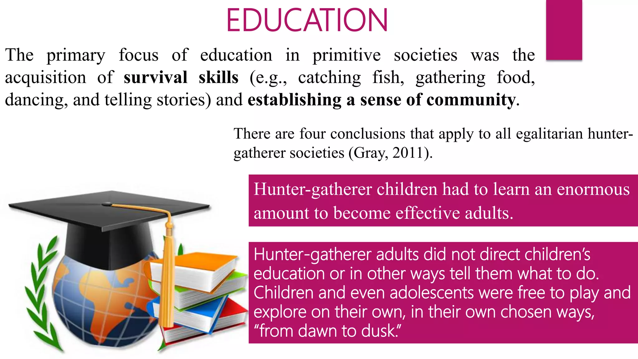 Evolution of Human Societies | PPTX